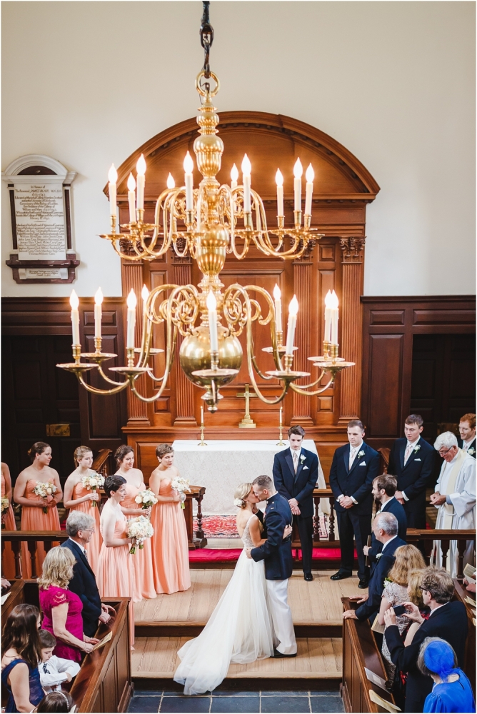 Rhiannon and Ben’s Wren Chapel and Williamsburg Winery Wedding | Steven ...