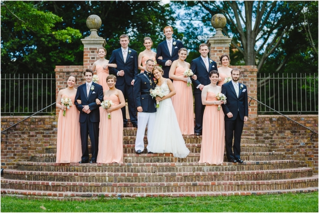 Rhiannon and Ben’s Wren Chapel and Williamsburg Winery Wedding | Steven ...