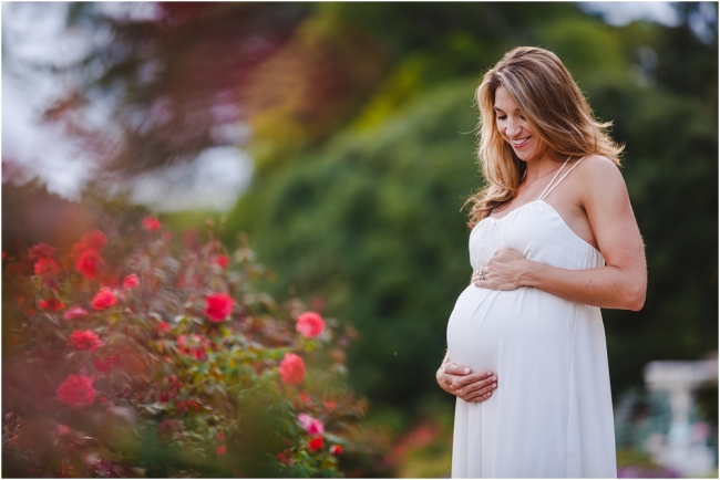 Lindsay’s Maymont Maternity Session | Steven and Lily Photography
