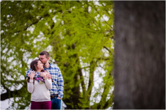 Ashley and Jesse’s Libby Hill and Belle Isle Engagement Session ...