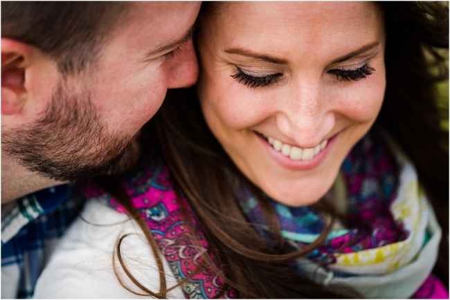Ashley and Jesse’s Libby Hill and Belle Isle Engagement Session ...