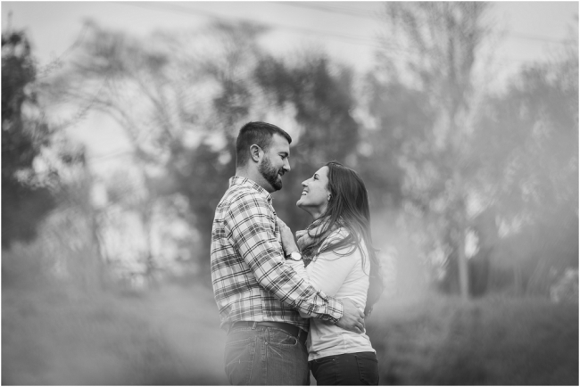 Ashley and Jesse’s Libby Hill and Belle Isle Engagement Session ...
