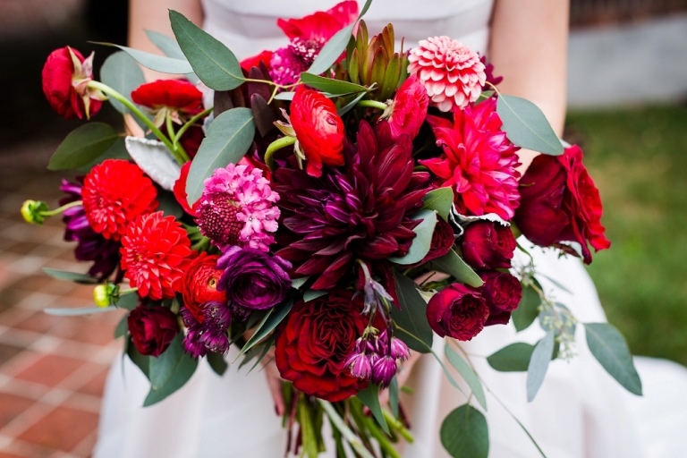 Emily and Matt’s Historic Mankin Mansion Wedding | Steven and Lily ...